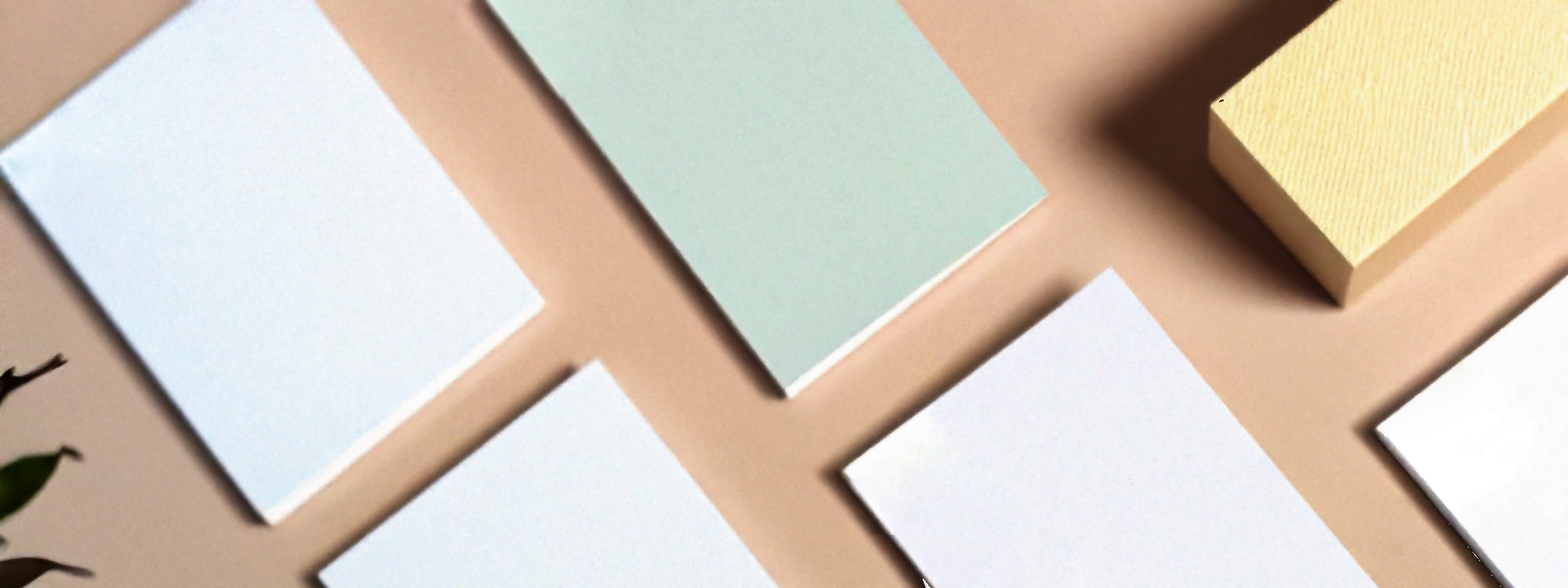 Customizable Notepads - 100% PCW Recycled Paper