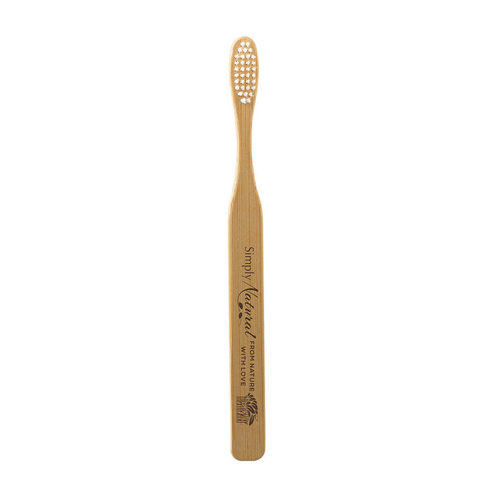 Bamboo Toothbrush - Custom Branded