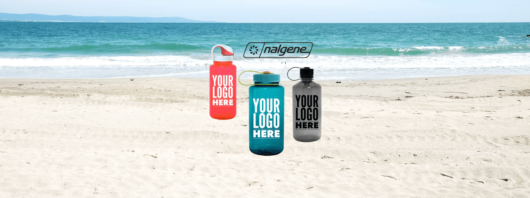 Customizable Nalgene® Bottles | Printed with Your Logo