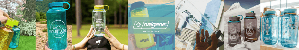 Customizable Nalgene® Bottles | Printed with Your Logo