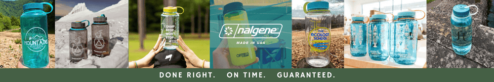 Customizable Nalgene® Bottles | Printed with Your Logo