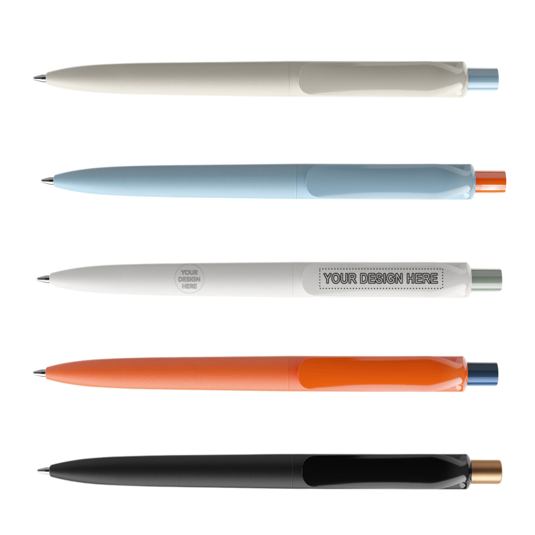 Prodir® True Biotic DS8 Compostable Pen with Custom Branding