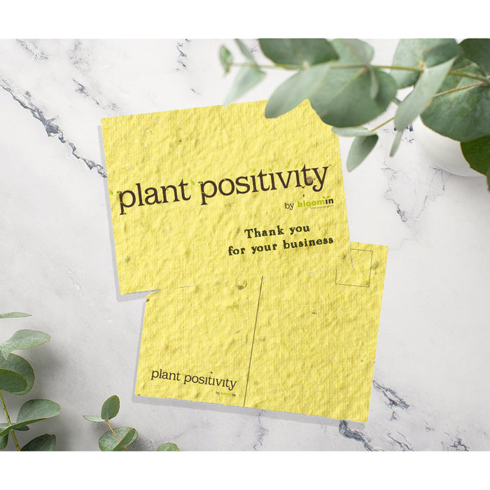 Customizable Seed Paper Products | Made in the USA